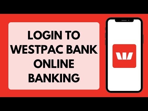 How To Login To Westpac Bank Online Banking 2026 (Full Tutorial)