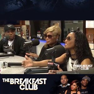 180K views · 1.7K reactions | "It's just tacky" Chilli from TLC turns...