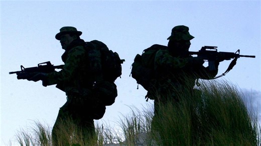 Defences’ new Special Forces to fight China