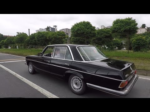 Mercedes Restoration Completed – First Test Drive & Review