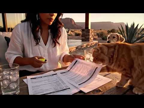 Step 8 in the refinancing of your home process.