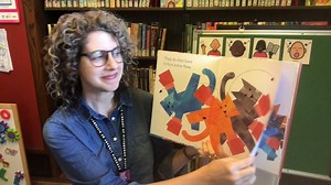 5.5K views · 17 reactions | CLP's Virtual Storytime brings the magic and benefits of storytime straight to your home or device. Today we are reading "Cat Tale" by Michael Hall with permission from HarperCollins and "They All Saw a Cat" by Brendan Wenzel with permission from Chronicle Books. #virtualstorytime #CLPatHome | Carnegie Library of Pittsburgh | Facebook