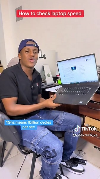 How to Check Your Laptop's Maximum Speed Effectively