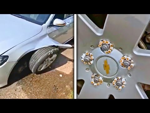 Customer States (Car Owners Get Instant Karma #10) | Rolled In Reacts