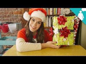 How to Wrap a Present