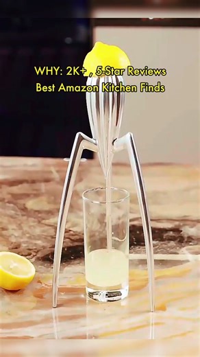 Do you believe that this alien is actually a juicer? #amazonfinds #amazonfinds2024 #amazonmusthaves #amazonfavorites #bestamazonfinds #founditonamazon