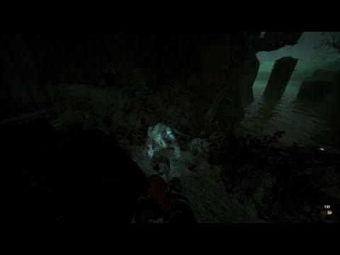 Gmod Realism: {Rebel Sniper Escapes Watchmen Mutants In Wastelands}