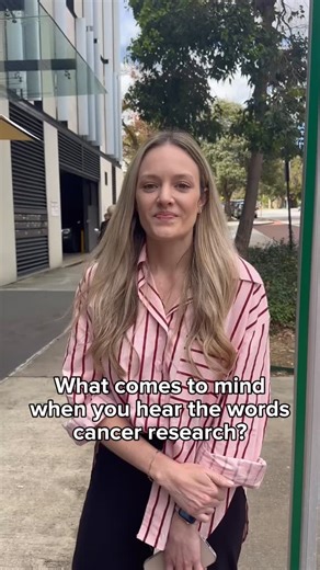 Cancer Council WA on Instagram: "Cancer research is important in so many ways. To find out more about our Research Funding Program, click the link in our bio."