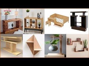 Unique Woodworking Project Ideas to Create at Home and Sell with Ease!