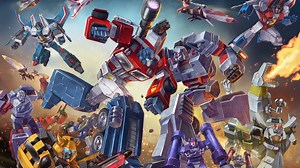 Transformers: Earth Wars is Autobots vs. Decepticons on mobile