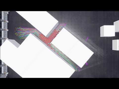 RTS pathfinding and movement in UE4