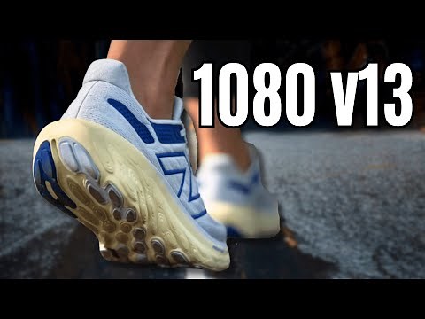 New Balance Fresh Foam X 1080v13 Review: Your Perfect Daily Trainer