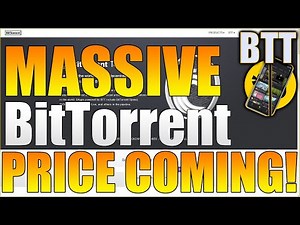 BitTorrent Price Prediction – Should I Buy BitTorrent – BitTorrent Price – BTT Crypto Prediction! | Coin Crypto News