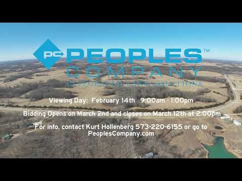 Listing #18391 | 215.01 Acres M/L in Randolph County, MO