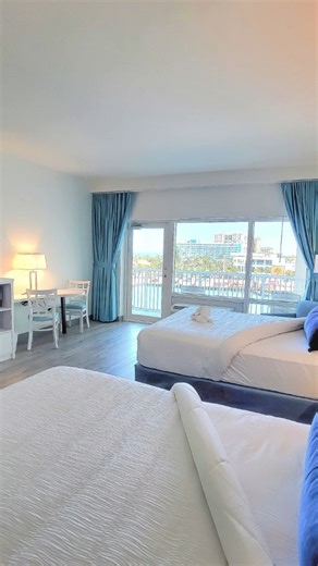 Weekend Getaway ! Discover the perfect staycation spot at The Chart House Marina Hotel! Nestled on the stunning Clearwater Beach in Florida, our hotel offers an unbeatable location just steps from the soft white sands and a variety of exciting activities and dining options. Ideal for a weekend getaway, we provide the perfect blend of relaxation and adventure. The Chart House at Clearwater Beach Marina Hotel 🏨🏖️ 40 Devon Drive, Clearwater Beach, FL 33767 📞727-601-4420 🌐 Charthousemarinahotel.