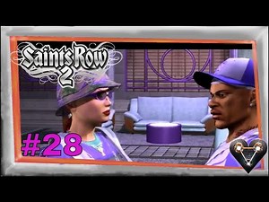 Fesselnde Erfahrung ⚜ 28 ⚜ Saints Row 2 ⚜ Let's Play ⚜ Deutsch