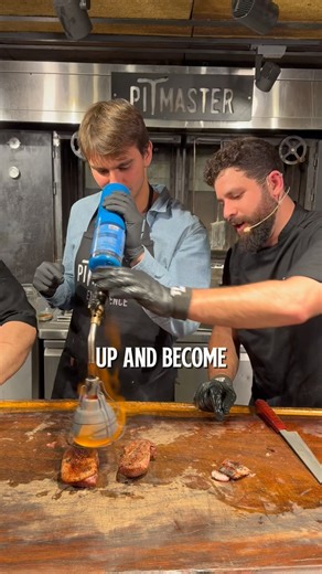 Tal Dooreck Aloni on Instagram: "This is pitmaster! THE best meat experience in Israel 🇮🇱 Thank you @barzel.media FOR organizing the collaboration!"