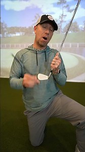 SIMPLEST way to LEARN PERFECT iron face angle alignment at address