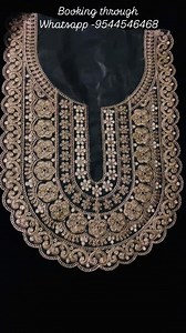 Trending Neck patches Whatsapp to place order -9544546468 #keralaonlinestore #keralaonlineshopping #indiansmallbusiness #laceshop #lacewholesale #retail #neckpatches #embroiderypatch #embroiderypatches #kurtineckdesign #salwarsuits | Barakah sewing and craft accessories