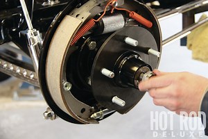 Hot Rod Lincoln Brakes for an Early Ford