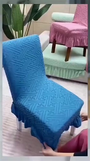 🪑 The Ultimate Dining Room Makeover Tool - Stretch Chair Covers! ✨ Product Highlights: ✅ 🛡️ Stain & Scratch Protection ✅ 🌀 Stretch-Fit Design ✅ 🎨 Multiple Colors to Choose From ✅ 🔄 Machine Washable & Reusable ✅ ⚡ 3-Second Quick Installation 🔁 30-Day Satisfaction Guarantee 👇 Elevate Your Dining Room Ambiance Now! #ChairCovers #HomeMakeover #DiningRoomDecor #HomeEssentials | Whatyam-B