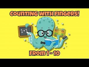 The FASTEST Way to Master Counting from 1 to 10