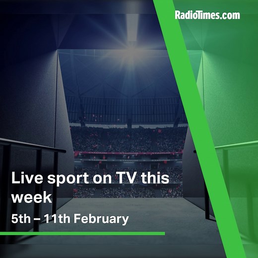 Check out the live sport on TV highlights this week, including Super Bowl LVIII and the Six Nations Round 2. | Radio Times