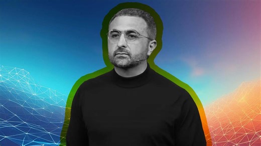 Microsoft’s AI chief: Why AI should be emotionally intelligent and how it’ll create the next 1,000 Einsteins