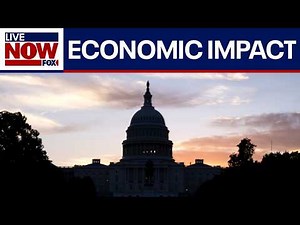 How does a government shutdown affect the economy?