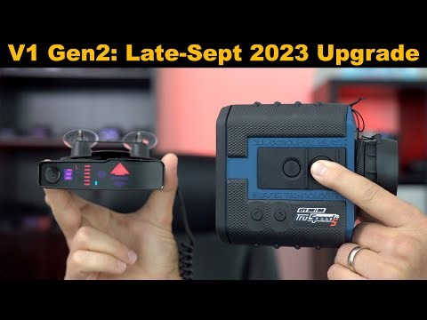 V1 Gen2: Ka & Laser Improvements, fw 4.1031