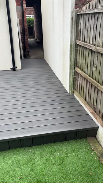 Ads decking by Andrew Shipp on TikTok