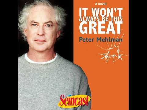 Seincast Interview - Peter Mehlman