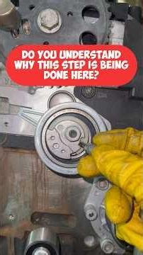 The Ultimate VW 2.0 TDI EA288 Timing Belt Installation Guide😎