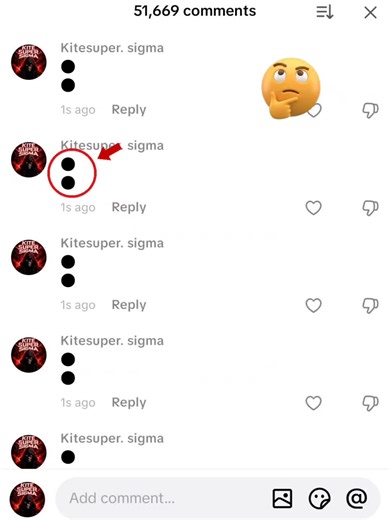 : comment tutorial #foruyou #foryoupage #edit #viralvideo #trollface