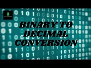 Binary to Decimal | Number System Conversion | ‪@quicklearnerss‬