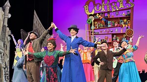 Broadway actor choreographs Mary Poppins at Rainbow Stage
