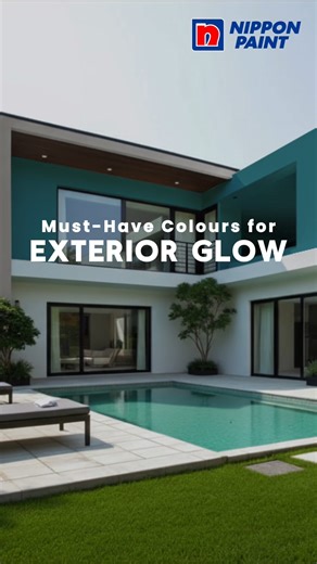 Beauty, From the Outside Exterior design sets the mood for the entire home. When form and colour align, the result feels balanced and effortlessly refined. 📲 Download the i-Colour app and visualize your most beautiful home today! https://www.nipponpaint.com.my/i-colour/ #NipponPaint #NipponPaintMY #ColourInspiration #ExteriorInspiration #WeatherbondUltimate #YourMostBeautifulHome #StrongestToughestHardest | Nippon Paint Malaysia