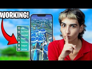 Pokemon Go Hack - How I Got Pokemon Go Spoofer 2026 - NEW Pokemon Go Spoofing (Android & iOS) GUIDE!