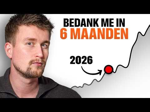 my crypto plan to make millions by 2026