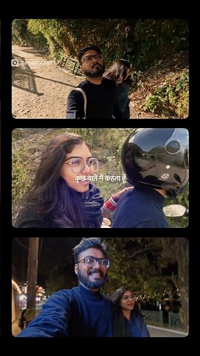 Tum ❤️ #storytelling #ytshorts #shorts #nainital #walking