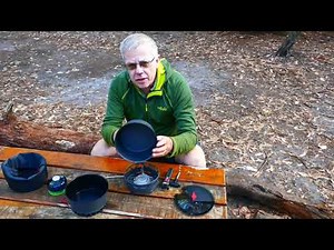 Primus PrimeTech Gas Stove Set 1.3L Review