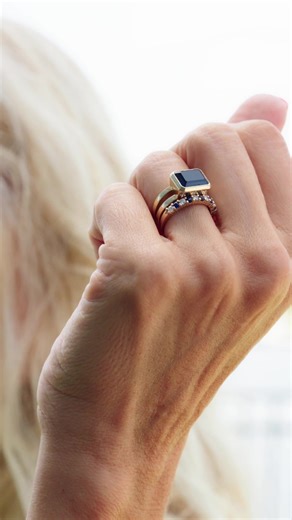 Tell your story with timeless birthstone jewelry handcrafted in solid 14k gold. ✨ Solid 14k gold ✨ Sustainably sourced gemstones ✨ 100% in-house production ✨ Designed for everyday wear ✨ Handcrafted with exquisite quality ✨ White glove customer service (you can actually got ahold of) ✨ Complimentary gift wrapping ✨ Free 2-day shipping on all orders $495 Haverhill specializes in personalized, solid 14k gold birthstone jewelry that’s designed so you never have to (or want to) take it off. You can 