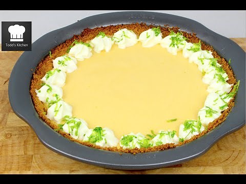 HOW TO MAKE A MOJITO PIE