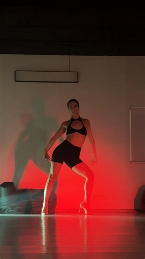 Heels Dance Choreography Inspired by Justin Timberlake