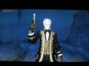 Fable 2 playthrough part 89: Lucien you bastard!