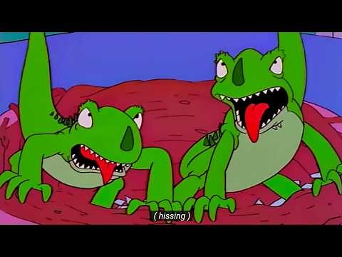 Simpsons Logical Fallacies: Begging the Question