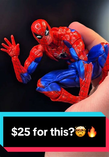 Marvel Spider-Man Unboxing: CT Toys Spider Armor Review