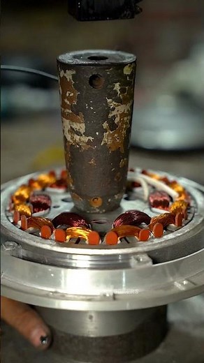 Ceiling Fan Manufacturing Process