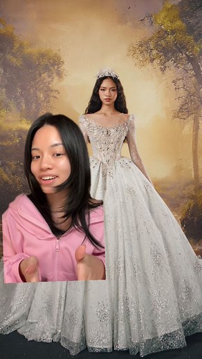 561K views · 32K reactions | For the 5 MILLION of you who requested a more in depth how to!!! Again these are LUXURY, COUTURE, HAND SEWN, made with premium japanese and italian materials dresses for $800-$3000!!!!  #weddingdress #vietnam #asian #weddingdresses #fashionreels #dresses | Vi Luong | Facebook