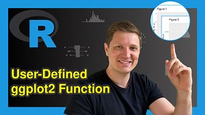 Pass Column Names & Indices to User-Defined ggplot2 Function in R